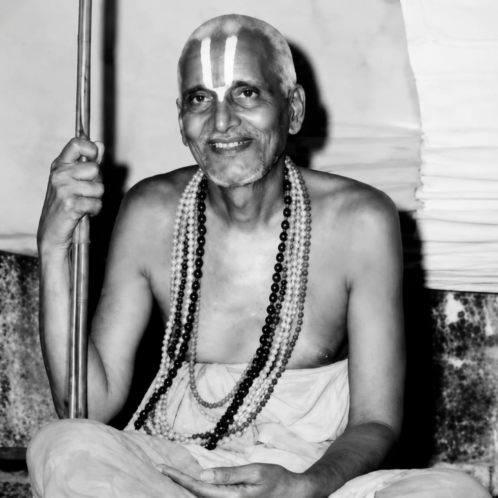 The Divine Abode of Sri Sita Ramachandra Swami - 108 Divya Desams